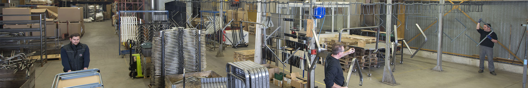 Grinand – Qui a besoin de tubes métalliques